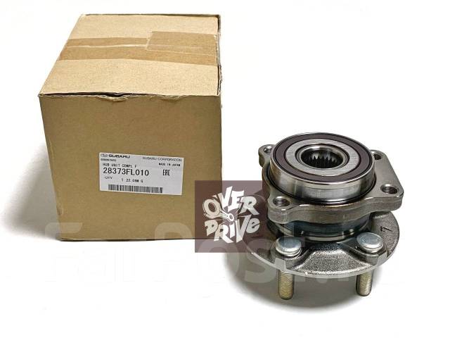 Ступичный узел передний 28373SC000 оригинал Subaru 28373FL010 Япония ...