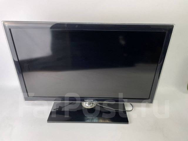 Телевизор LED 32" (81 см) черный Samsung - Телевизоры во Владивостоке