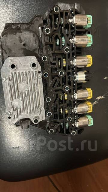 Блок управления АКПП TCM GM 6T30 6T40 6T45 купить в Москве по цене: 37 ...