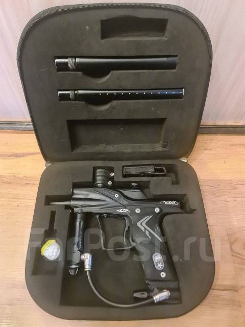 Пейнтбольный маркер Planet Eclipse Etek 3, б/у, в наличии. Цена: 9 000 ...