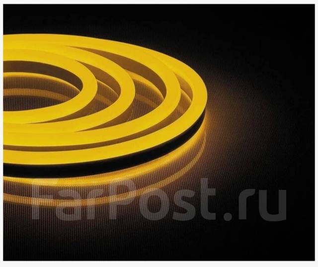 Неоновая лента (светодиодная), новый, в наличии. Цена: 200₽ в Уссурийске