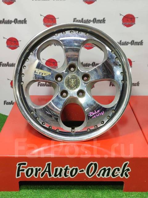 Диск колёсный Enkei ABC-Exclusive, 17", 1 шт, 5x114.3, 73,1 мм. 4 шт, б ...