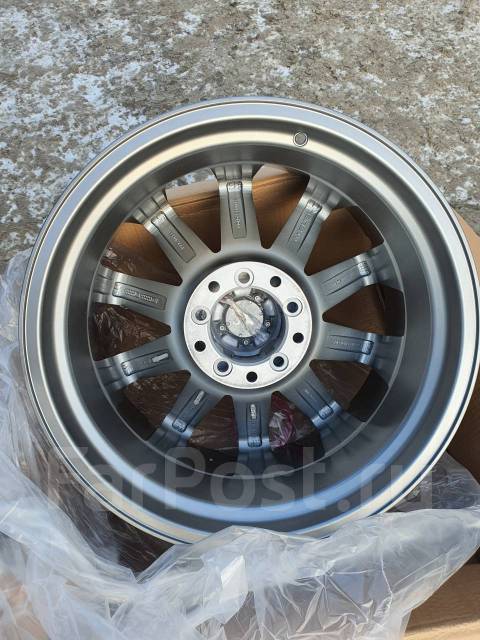 Настоящие американские Fuel D714 Contra, 20", 1 шт, Ширина диска 10.0 ...