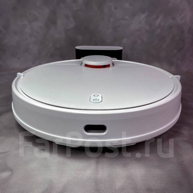 Робот-пылесос с влажной уборкой Xiaomi Mijia 3C (B106CN) Белый ...