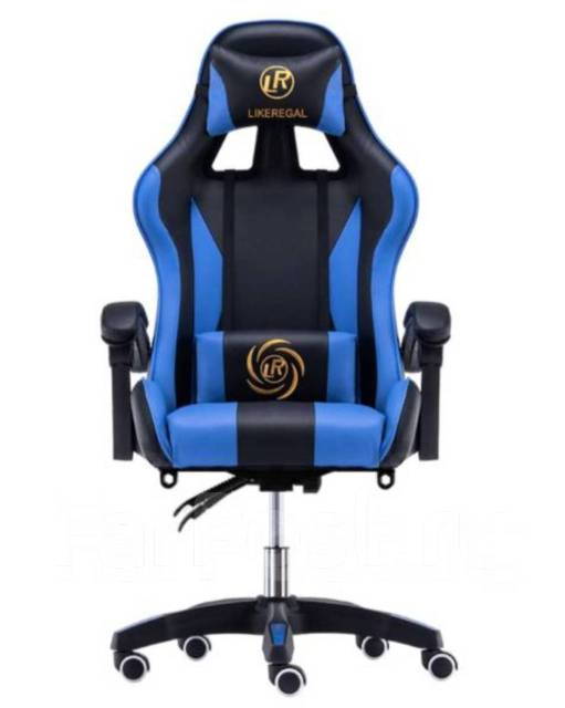 Кресло игровой компьютерное LikeRegal WGG - Мебель в Находке
