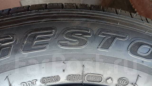 Bridgestone Dueler, 255/70 R18 - Шины во Владивостоке