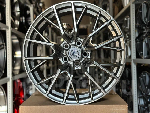 NEW! Комплект дисков Lexus R19 8j Et+35 5*114.3 (ip-0297), 19", 15 шт ...