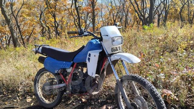 Honda mtx 50r - Honda MTX 50, 1997 - Продажа мотоциклов во Владивостоке