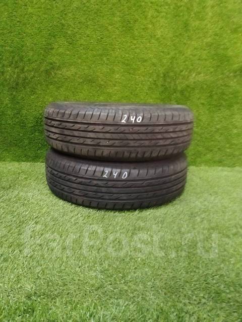 Bridgestone Nextry Ecopia, 185/65 R15 - Шины во Владивостоке