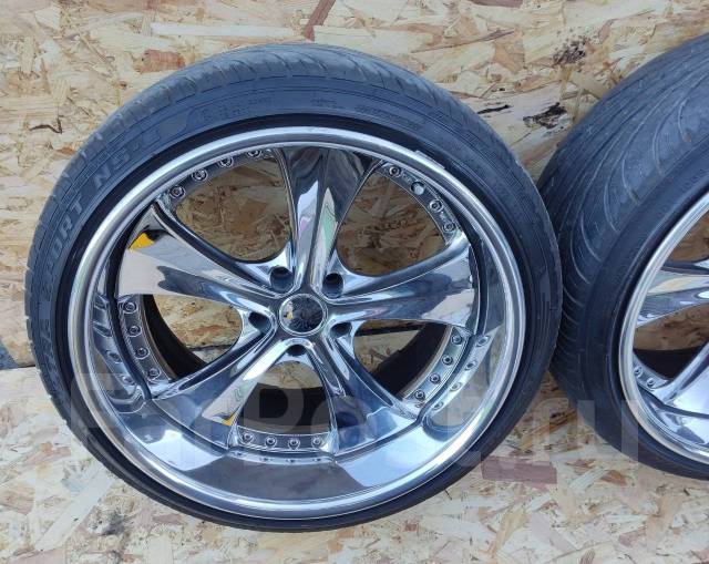 Weds Kranze Ratzinger, 19", 1 шт, Ширина диска 10.0/11.5" Вылет (ET ...