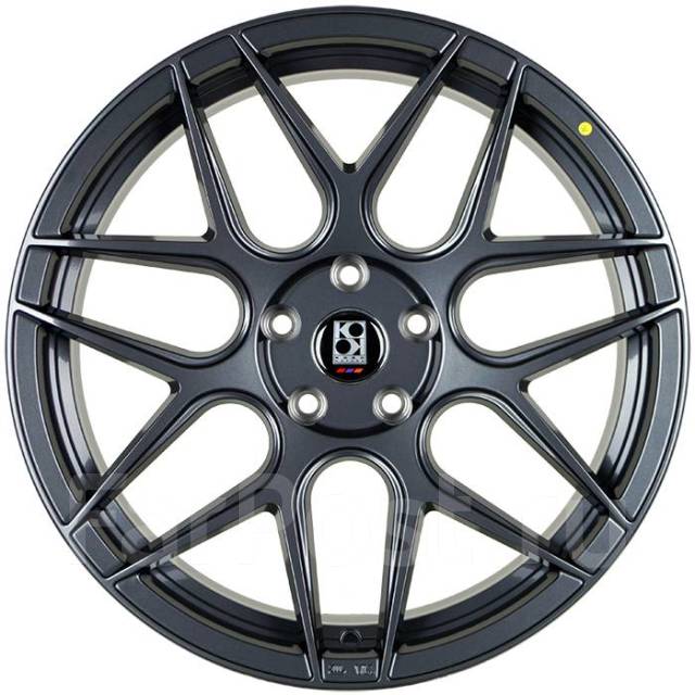 Литые диски KoKo Kuture SL530 R19*8.5 / 5*114.3, 19", 1 шт, 5x114.3, 11 ...