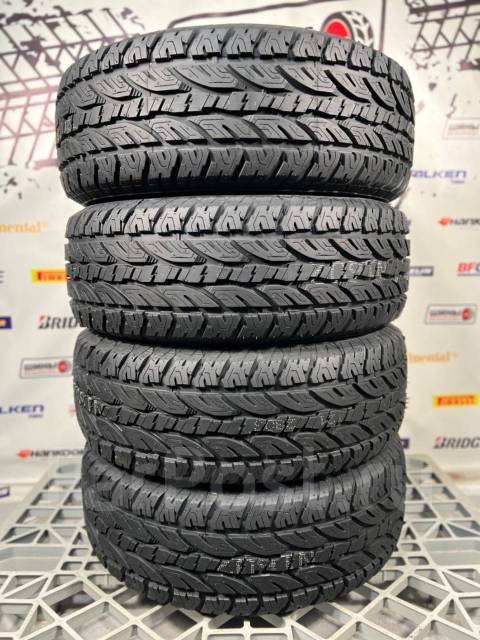 Nereus NS501, 265/60 R18 110T, 18", 1 шт, 265 мм, 60 %, радиальный ...