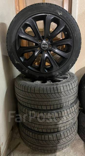 Комплект колёс Литые диски R20 Land Rover Range, 20", 1 шт, 255 мм, 45 ...