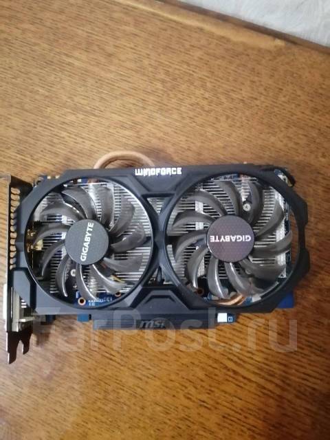 Gtx 660 2gb - Видеокарты во Владивостоке