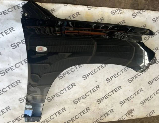 Крыло Toyota Land Cruiser 2009 5380160B80 200 1UR-FE, переднее правое ...