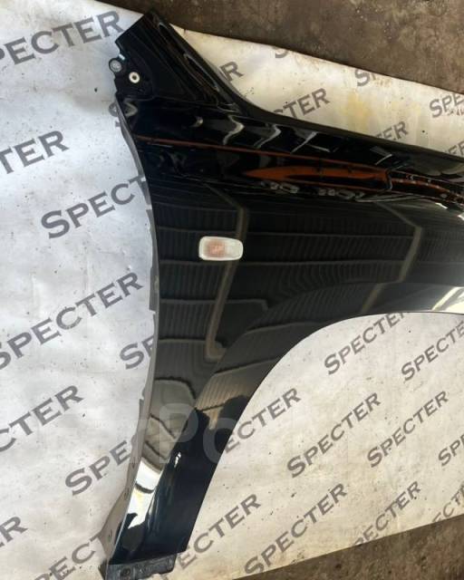 Крыло Toyota Land Cruiser 2009 5380160B80 200 1UR-FE, переднее правое ...