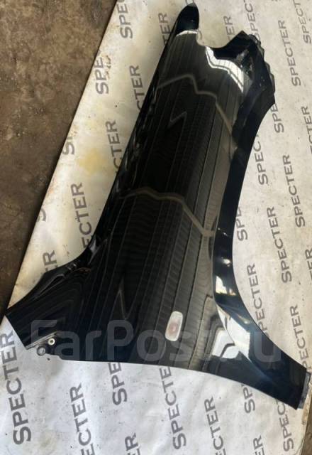 Крыло Toyota Land Cruiser 2009 5380160B80 200 1UR-FE, переднее правое ...