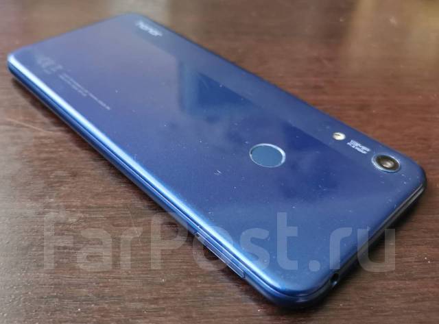 Honor 8A 64gb blue, 64 гб, 6.09", моноблок, синий, 3G, 4G LTE, Dual-SIM ...