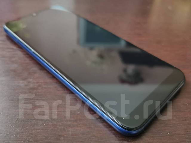 Honor 8A 64gb blue, 64 гб, 6.09", моноблок, синий, 3G, 4G LTE, Dual-SIM ...