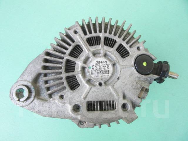 Генератор Nissan Teana J32, VQ25DE/VQ35DE. 23100-1AA1A,23100-1AA1B ...