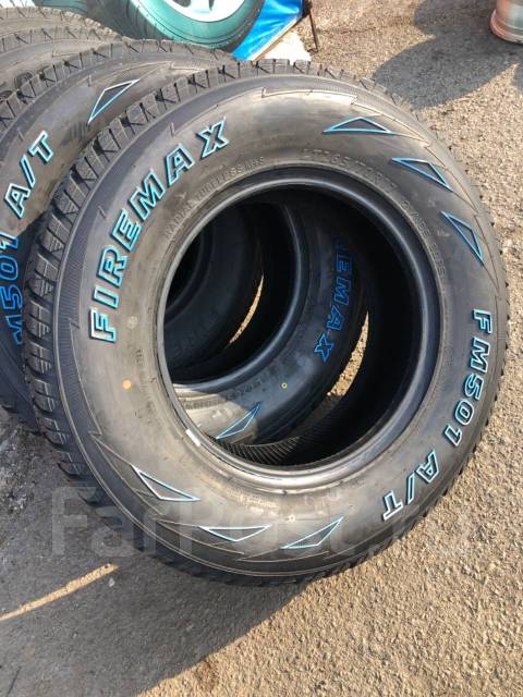 Firemax FM501, 275/60R20 - Шины во Владивостоке