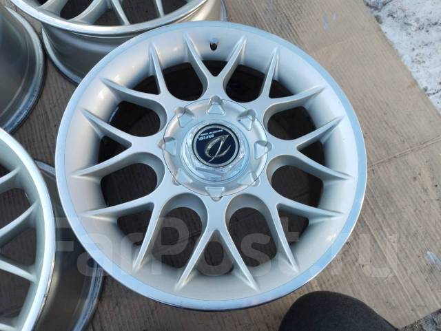 Красивые катки r16 Devize из прошлого / Made in Japan/, DIVIZE, 16", 1 ...