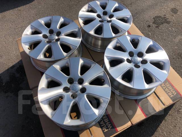 Литые диски R15 5*100 Toyota - Диски во Владивостоке