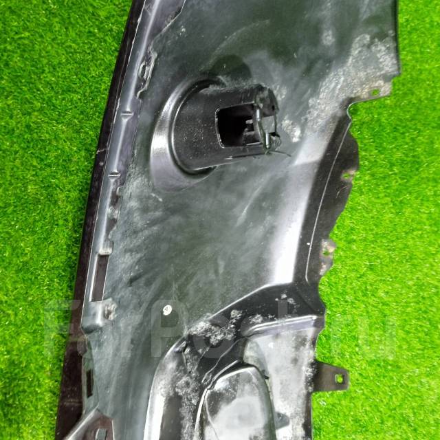 Бампер передний на Nissan Patrol Y62 VK56DE, VK56VD 620221LB3H во Влад ...