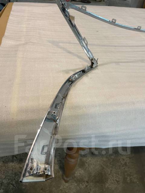 Решётка радиатора Lexus RX 2019+ *407* купить во Владивостоке по цене ...