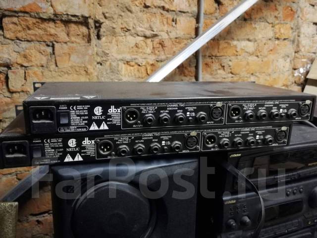 Компрессор DBX 1066 - Ресиверы и усилители во Владивостоке