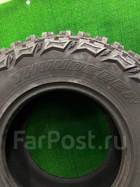 Thunderer Trac Grip M/T R408, LT 35x12.50 R17 121Q, 17", 5 шт, в ...