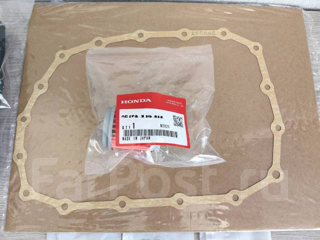 Фильтра вариатора + жидкость HCF-2 Honda Freed Shuttle Grace и другие купить во Владивостоке по ...