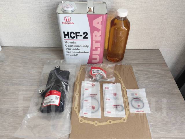 Фильтра вариатора + жидкость HCF-2 Honda Freed Shuttle Grace и другие купить во Владивостоке по ...