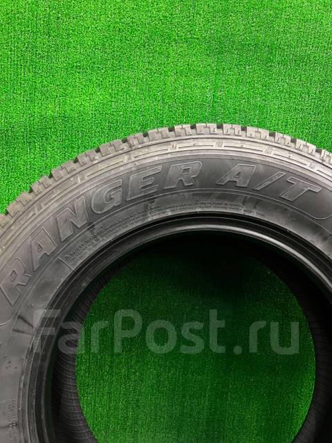 Thunderer Ranger A/T R404, 265/65 R17 112T - Шины во Владивостоке