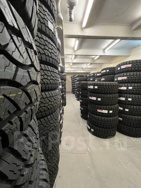 Thunderer Ranger A/T R404, 265/65 R17 112T - Шины во Владивостоке