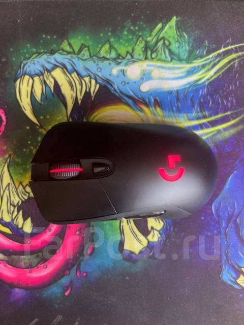 Игровая беспроводная мышь/Gaming mouse Logitech g703, б/у, в наличии ...