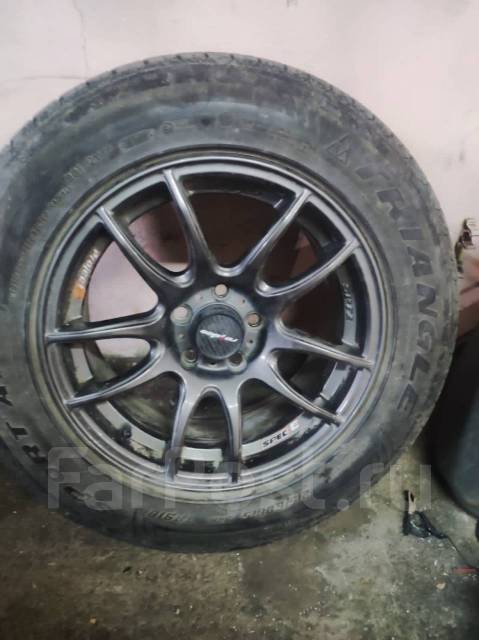 Комплект колёс, 15", 1 шт, 215 мм, 60 %, радиальный, 215 60 r15 ...