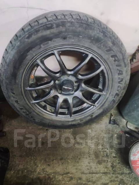 Комплект колёс, 15", 1 шт, 215 мм, 60 %, радиальный, 215 60 r15 ...