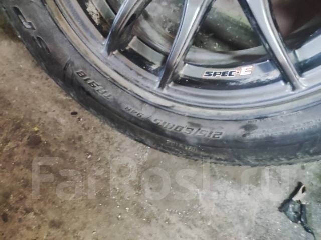 Комплект колёс, 15", 1 шт, 215 мм, 60 %, радиальный, 215 60 r15 ...
