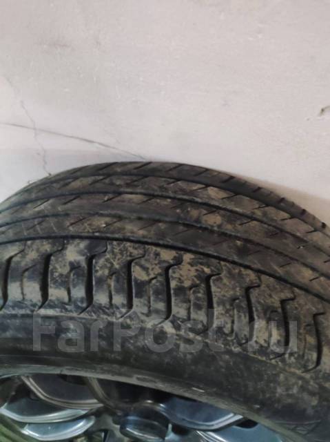 Комплект колёс, 15", 1 шт, 215 мм, 60 %, радиальный, 215 60 r15 ...