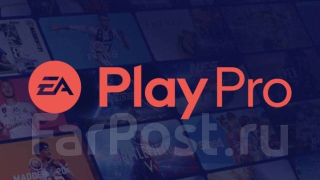 Подписка на ПК EA Play PRO 1 месяц | EA App (Origin) | Код, в наличии ...