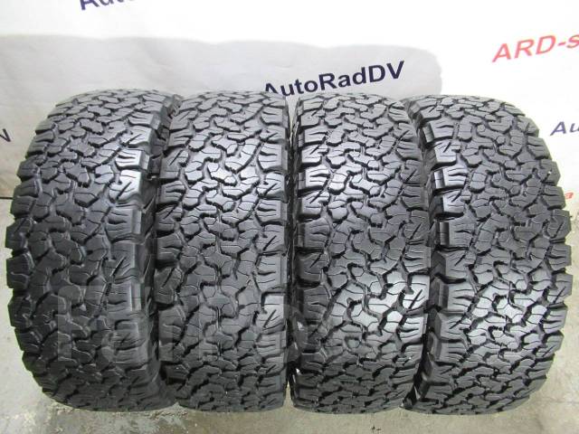 BFGoodrich All-Terrain T/A KO2, 265/65 R17, 17", 1 шт, в наличии, 265 ...