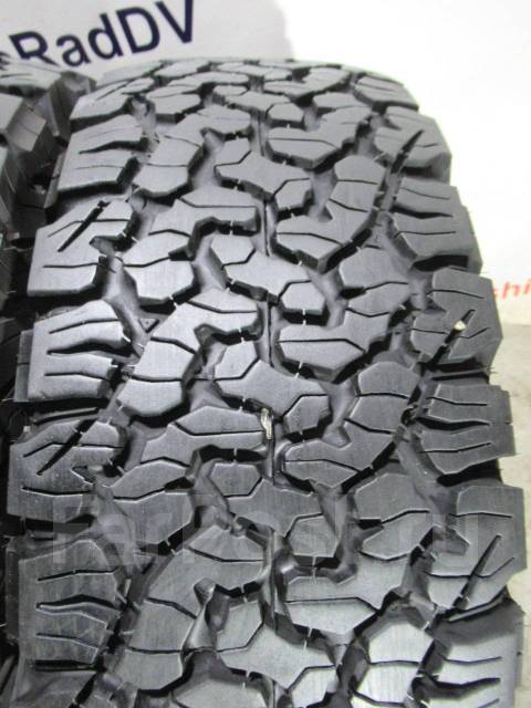 BFGoodrich All-Terrain T/A KO2, 265/65 R17, 17", 1 шт, в наличии, 265 ...