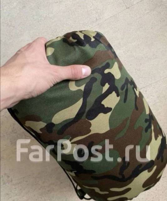 Спальный мешок -30 военный - Спальники и коврики во Владивостоке