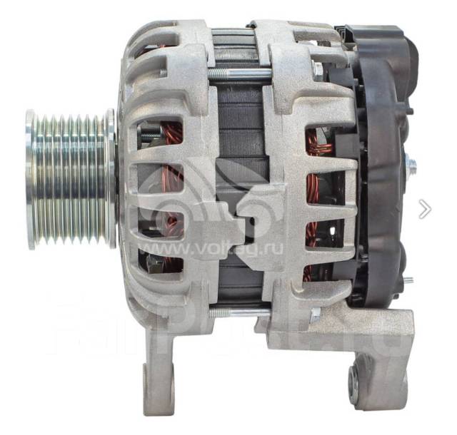 Генератор Jcb 4cx 4c Xbackhoeloader Perkins 12v 90a купить во Владивостоке по цене 17 000