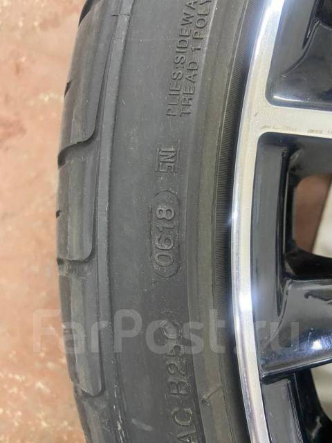Колеса 235/35R20 Best_Cars27, 20", 1 шт, 235 мм, 35 %, радиальный ...