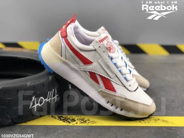 Кроссовки Reebok CL Runner - Обувь во Владивостоке