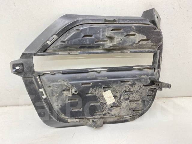 Накладка бампера Chery Tiggo 4 2019- 602000485AA, передняя левая купить ...