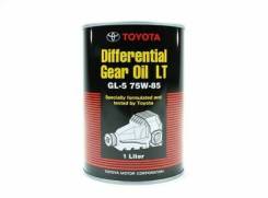 Масло трансмиссионное Differential GEAR OIL LX 75W-85 GL-5 1L Ж/Б 08885 ...