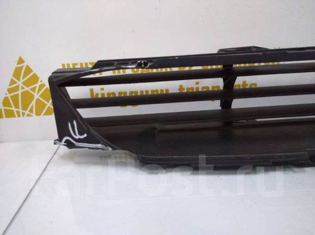 Воздуховод радиатора нижний Bmw X3 2017-2021 51137497231 G01 ДО ...